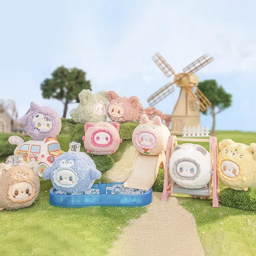 Blind Box - Emma Rua Rua Zoo – Deco Deco