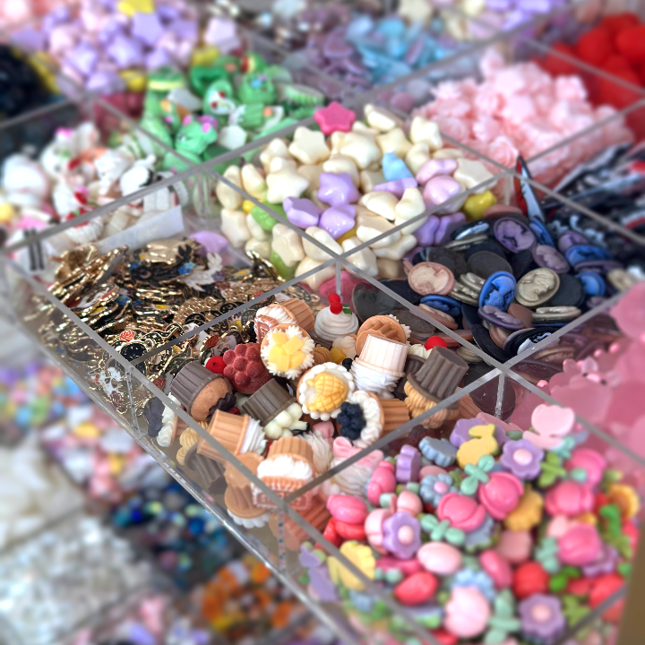 Deco Deco | DIY Decoden Studio in LA